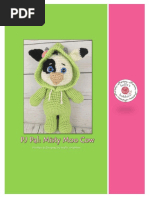 Cute Pony Pattern | PDF | Textile Arts | Handicrafts