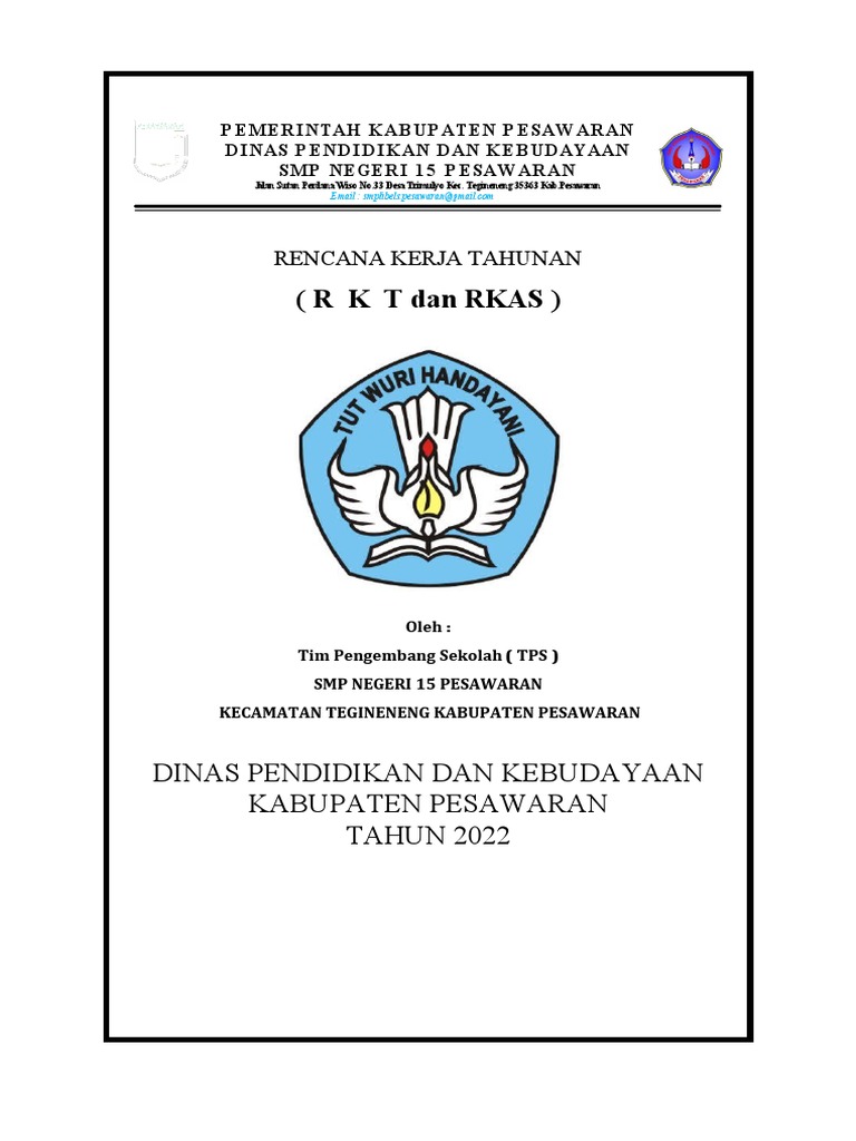 RKT 2021-2022 | PDF