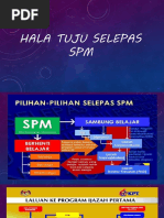 Kertas Kerja Program Kecemerlangan SPM 2023 | PDF