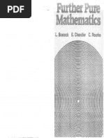 Core Mathematics For A Level by L.Bostock and and S.Chandler PDF | PDF