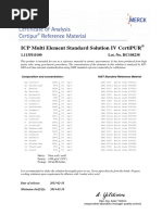 IAL Chemistry Data Booklet | PDF | Sets Of Chemical Elements | Periodic ...