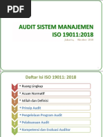 ISO 19011 2018 BHS Indonesia | PDF