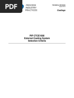 API667 VS API662-1 Changes | PDF