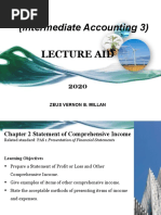 OCI and P&L Reclassification Explained | PDF | International Financial ...
