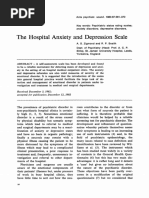 K10 Scoring Interpretation Guide | PDF | Sensitivity And Specificity ...