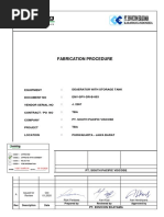 Example MDR Procedure | PDF | Specification (Technical Standard) | Welding