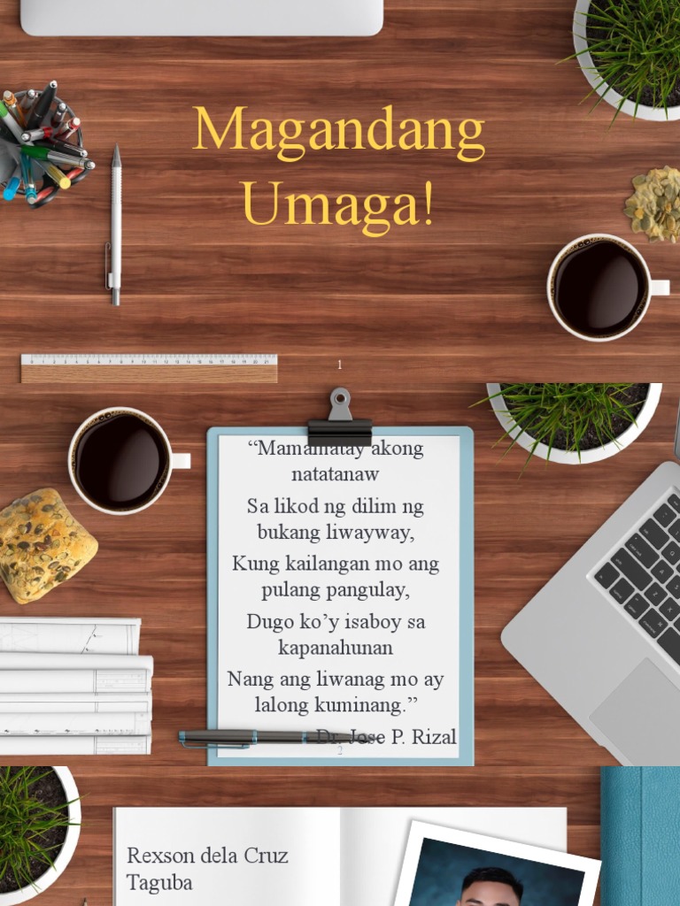 MST Ulat | PDF