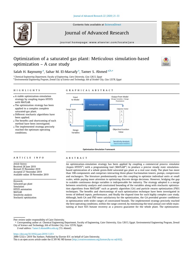 Matlab With Hysys | PDF | Mathematical Optimization | Distillation
