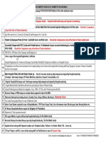 IPD Checklist | PDF | Receipt | Hospital