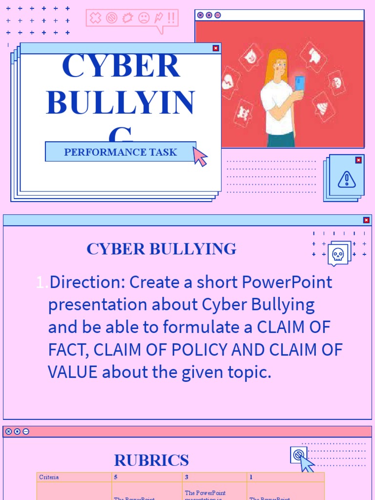 Cyberbullying | PDF | Cyberbullying | Bullying