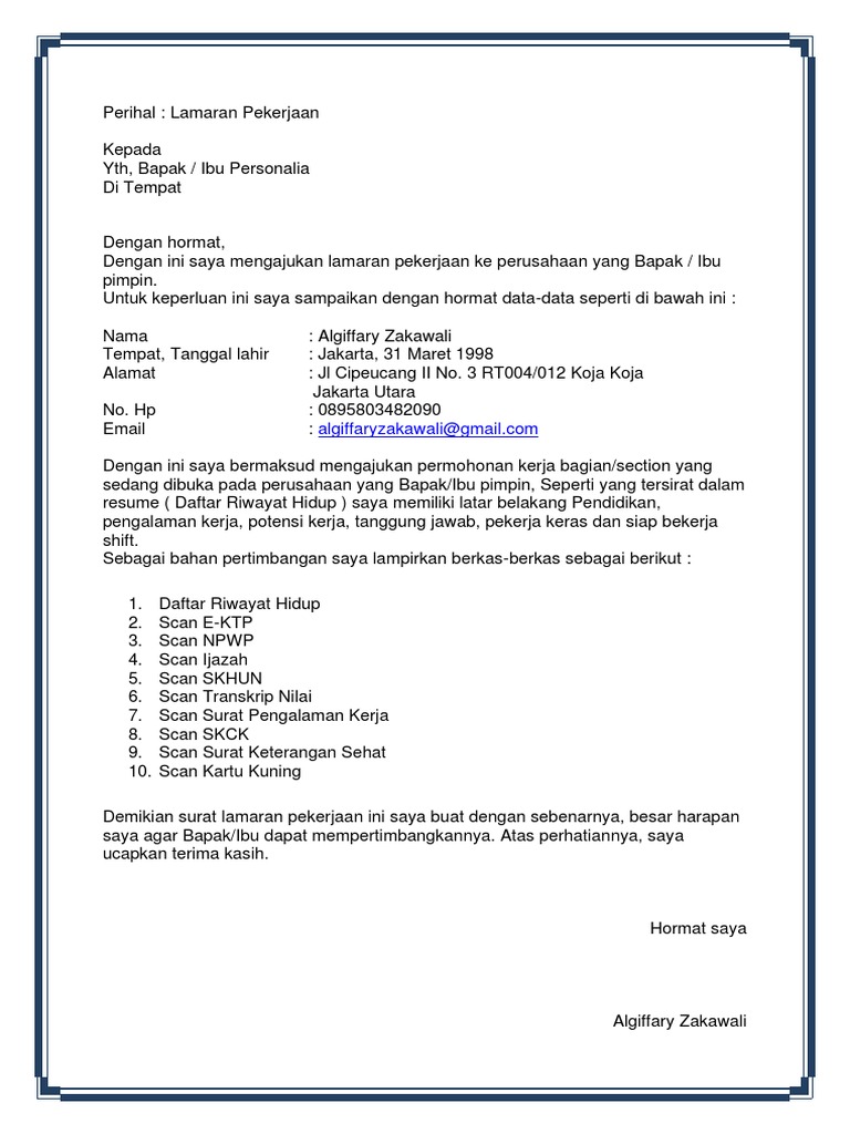 LP-Algiffary Zakawali - Compressed | PDF