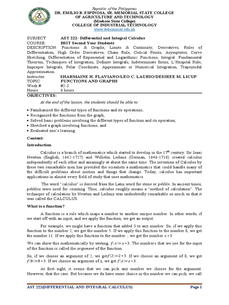 Ast 222 M1 | PDF | Trigonometric Functions | Function (Mathematics)