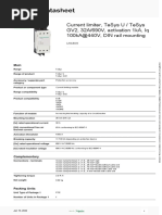 ABB Surge Arrester MWD - Data Sheet 1HC0075864 EN AE | PDF | Insulator ...