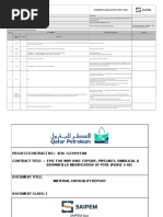 Sample MRB Index For ENI | PDF | Nondestructive Testing | Engineering