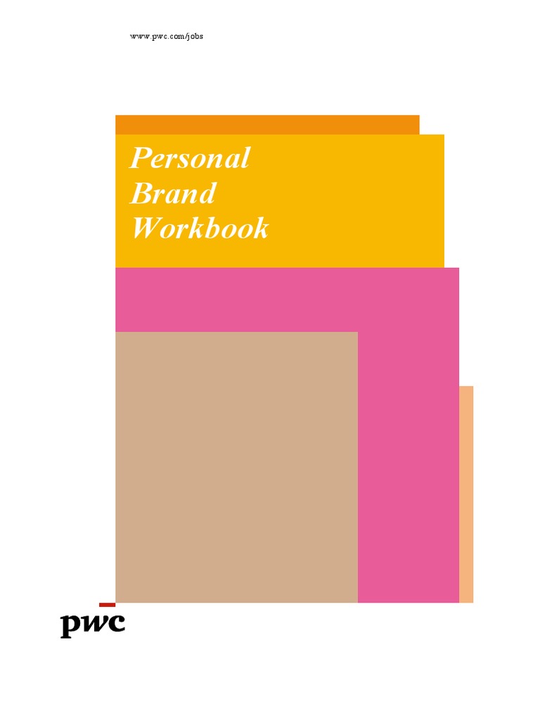 Personal Brand Worksheet | PDF | Brand | Internet