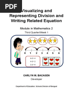 Detailed Lesson Plan in Mathematics 2 Solves Routine and Non-Routine ...