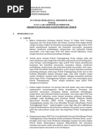 Sop Yanpol 110 Polda NTT | PDF