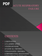 ARDS PPT Slideshare | PDF | Respiratory System | Clinical Medicine