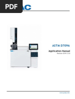Astm D1125 23 | PDF | Electrical Resistivity And Conductivity | Electrical Resistance And ...