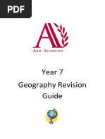 Geography Key Nelson Foundation | PDF