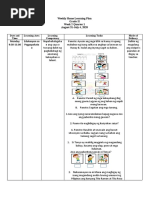 Grade 2 q1 Performance Task | PDF