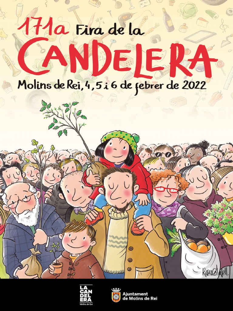 Programa Fira de La Candelera 2022 | PDF