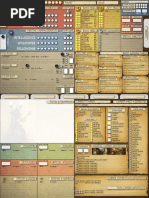 DND Drugs Table | PDF