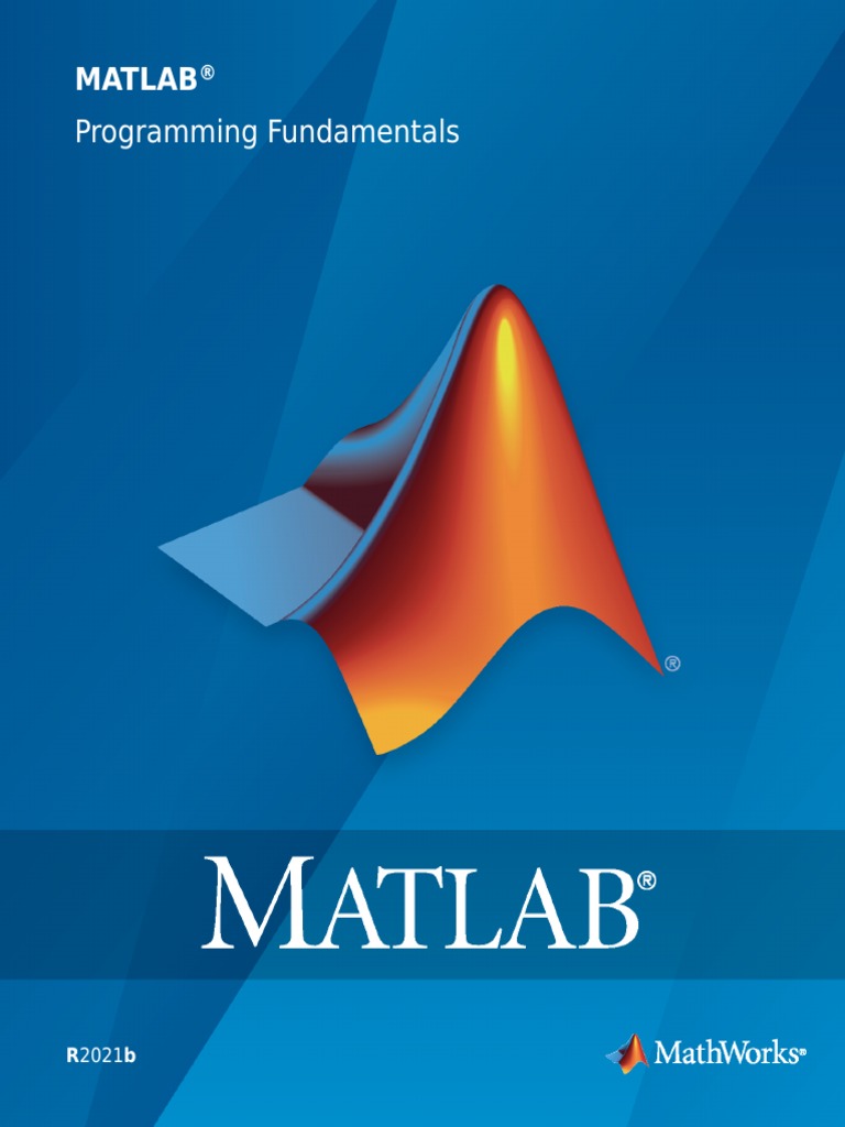 Matlab Programming Fundamentals Mathworks Pdf Array Data Structure String Computer Science