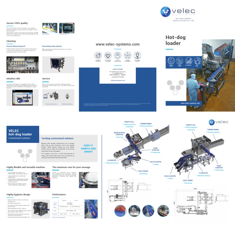 Hot-Dog Loader: Secure 100% Quality | PDF | User Interface