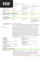 Security Cheque Submission Letter | PDF