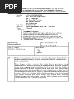 Zona UTM Indonesia | PDF