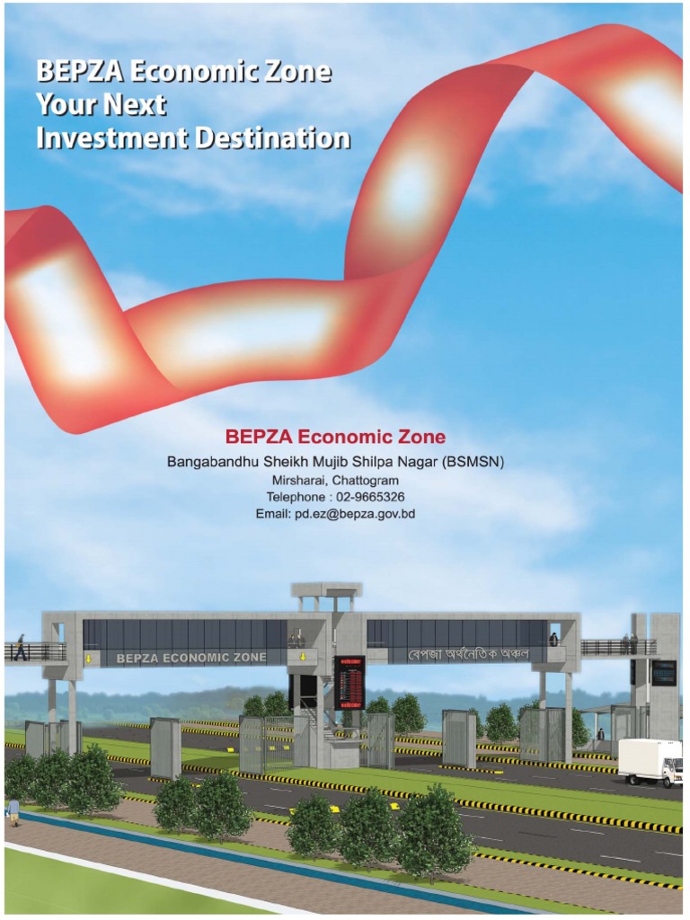 BEPZA EZ Flyer | PDF