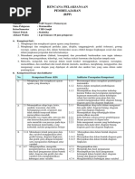 Model Pembelajaran Konvensional | PDF