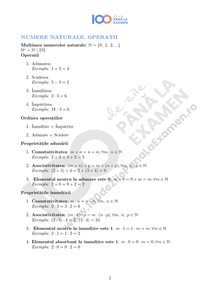 Teorie Algebra | PDF