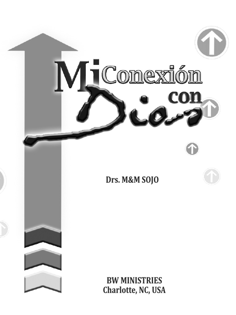 Mi Conexion Con Dios | Descargar gratis PDF | Cristo (título) | Jesús
