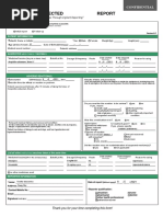 IPC ADR Reporting Form | PDF | Pharmacovigilance | Health Care