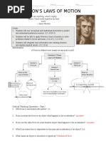 Force Word Problems and Solutions | PDF | Potential Energy | Force