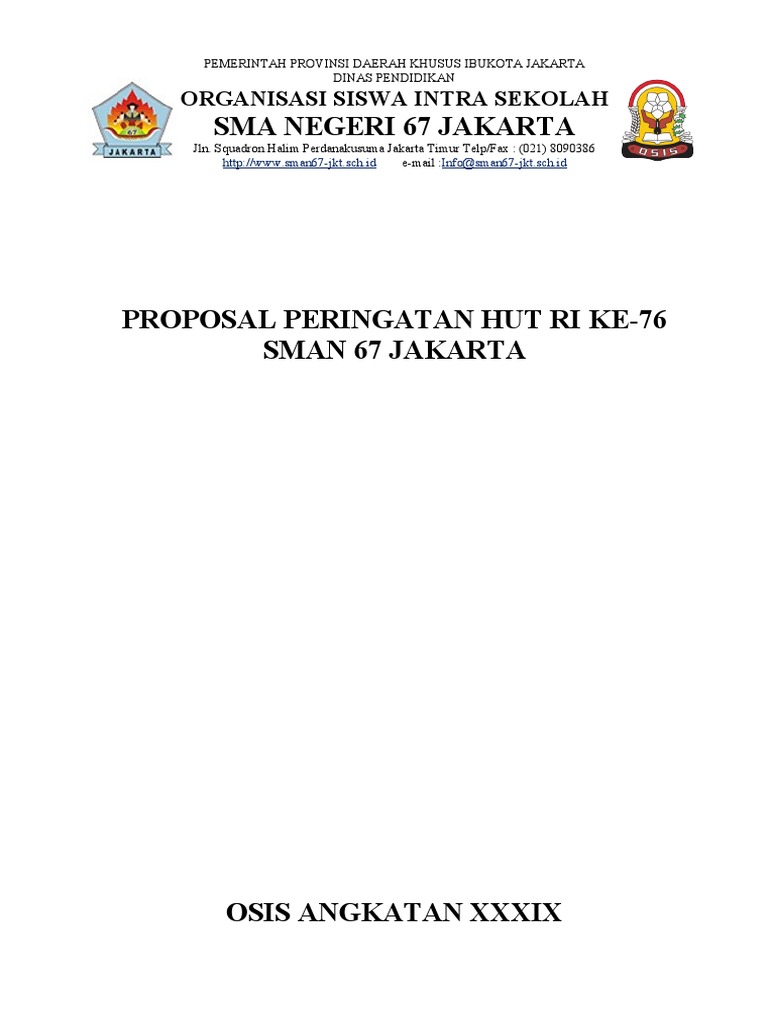 Proposal 17an 39 | PDF