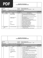 Jsa For Radiography | PDF | Personal Protective Equipment | Radiography