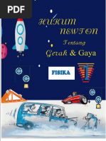 Definisi dan Rumus Gerak Rotasi | PDF