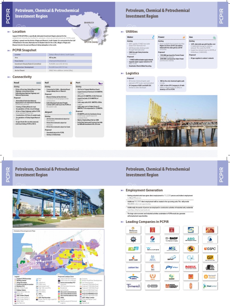 PCPIR | Download Free PDF | Gujarat | Port
