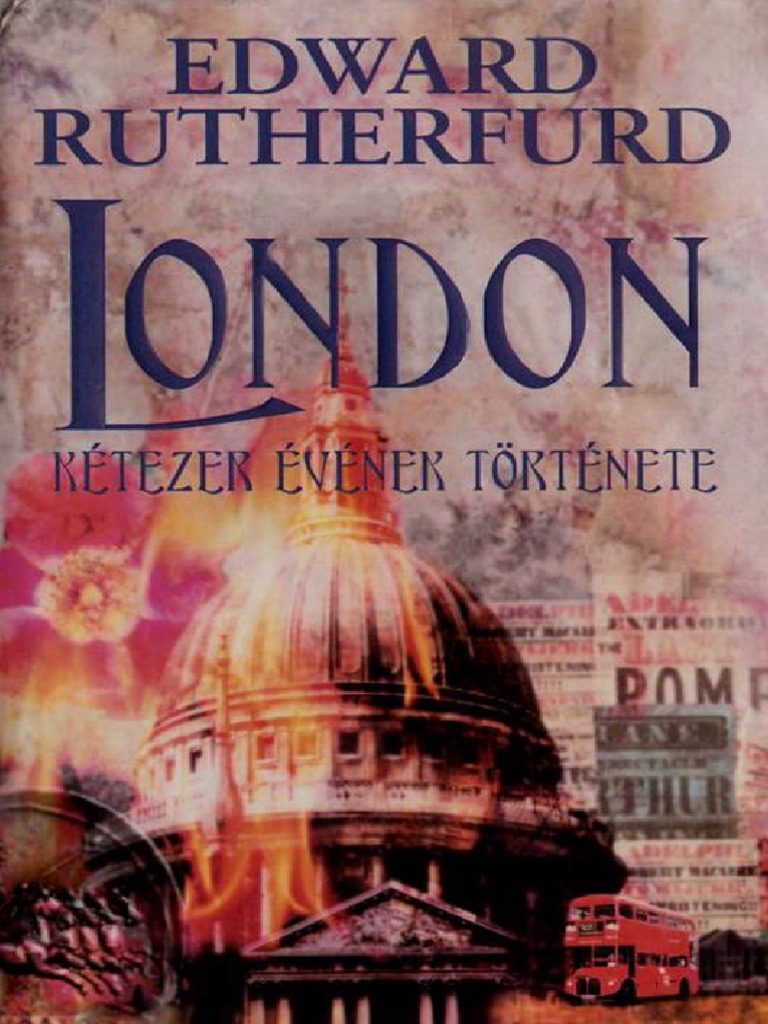 Edward Rutherfurd - London | PDF