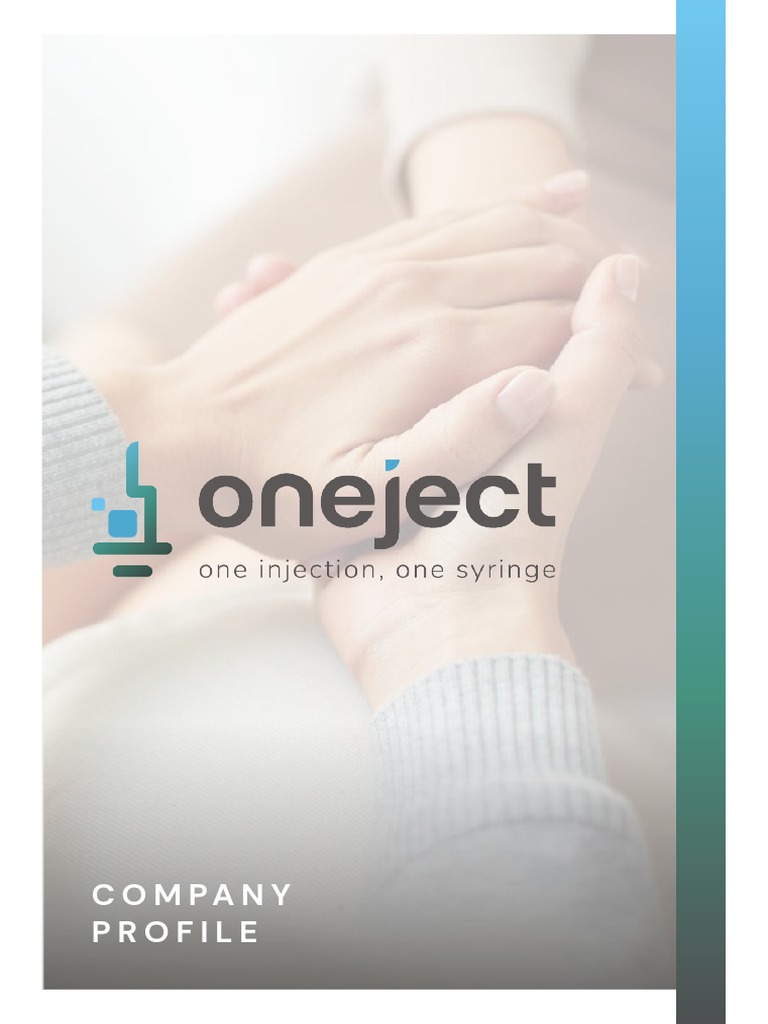 Oneject Indonesia: Pioneering Safe Syringes | PDF | Syringe | Injection ...