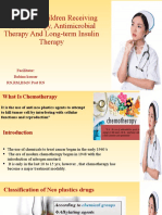 Chemotherapy Administration Sequence - A Review of The Literature and ...