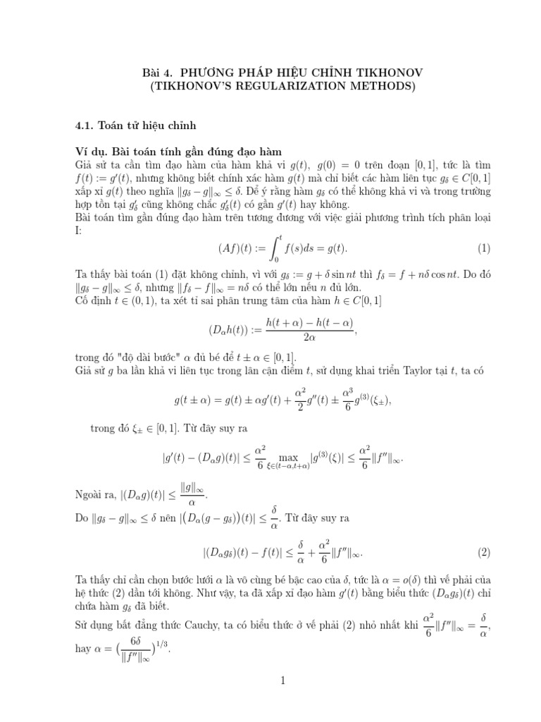 Regularization Methods Pdf