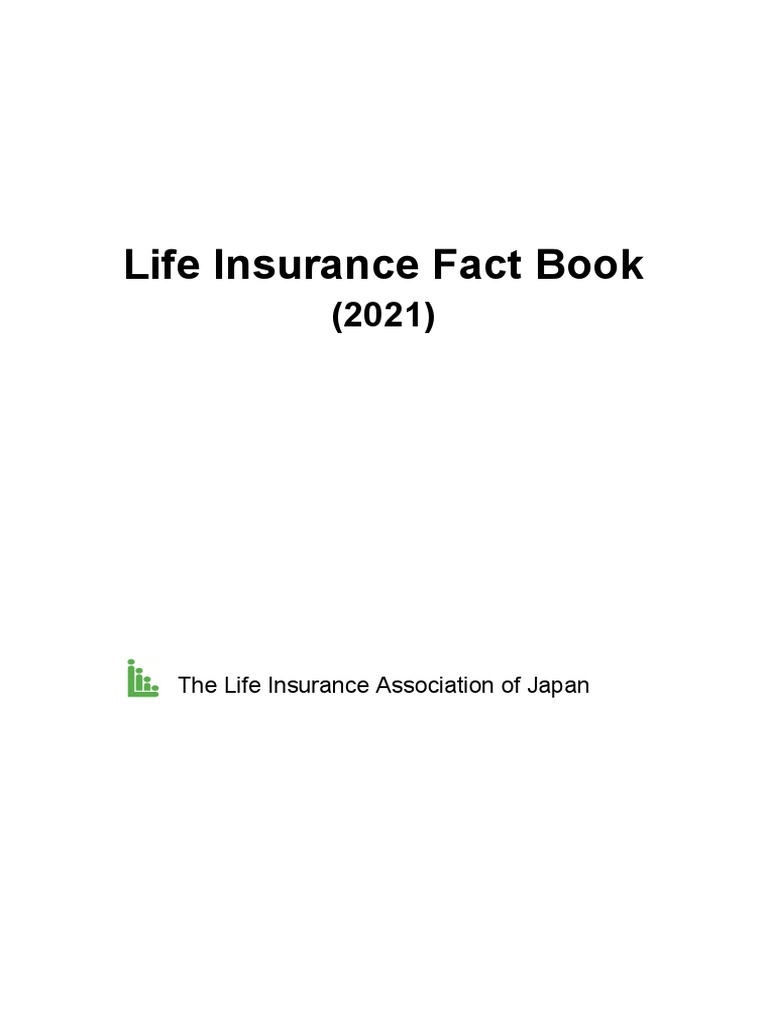 Life Insurance Fact Book | PDF | Annuity (American) | Insurance