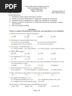 CRYPTARITHMETIC 1st Year Advanced - Session-2 | PDF | Mathematical ...