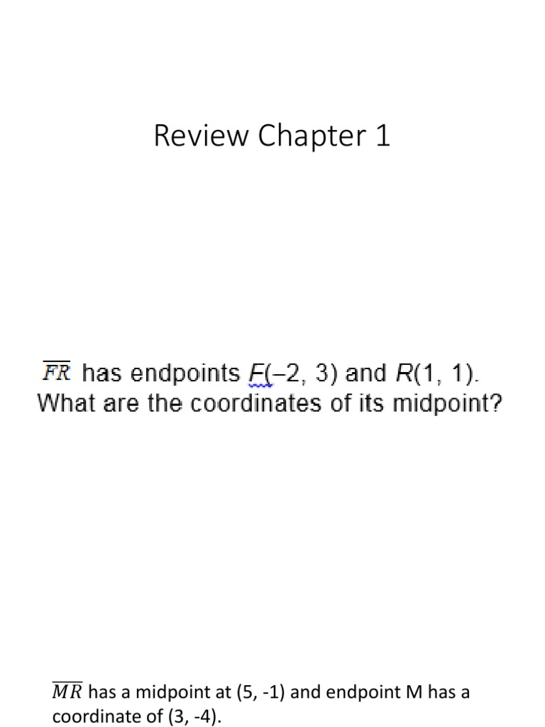 Review Chapter 1 (2017) Stinky Feet | PDF | Teaching Methods & Materials