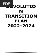 BDRRM Plan Template English | PDF | Hazards | Emergency Evacuation