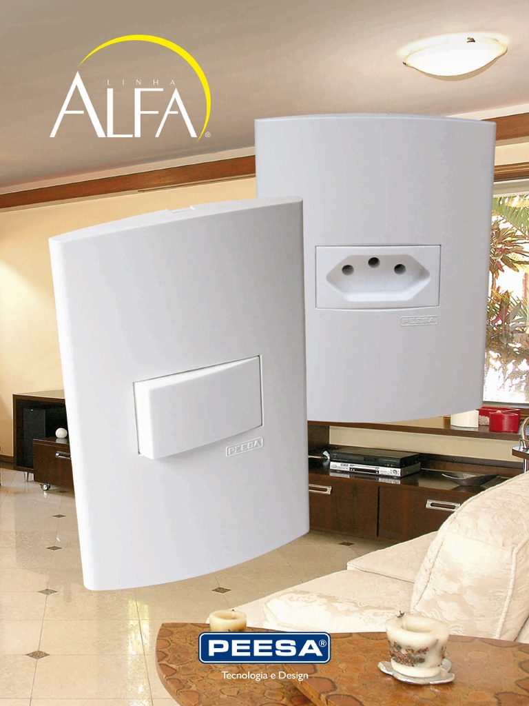 Catalogo Peesa Alfa | PDF